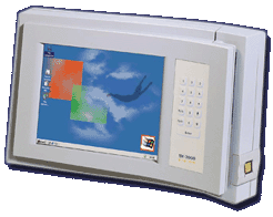 Biometric Time Clock with ITCS-WebClock